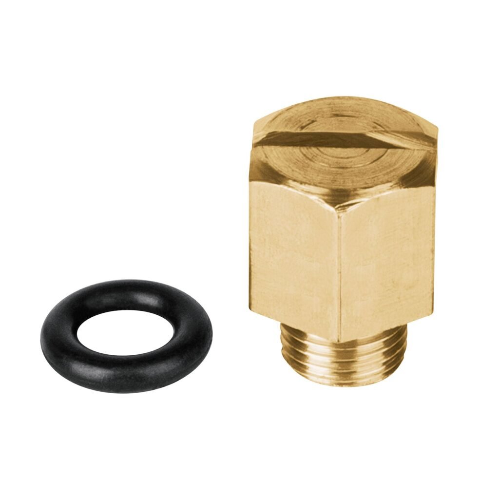 Código: 101726 Kit de empaque y tornillo de drenaje p/bombas ...